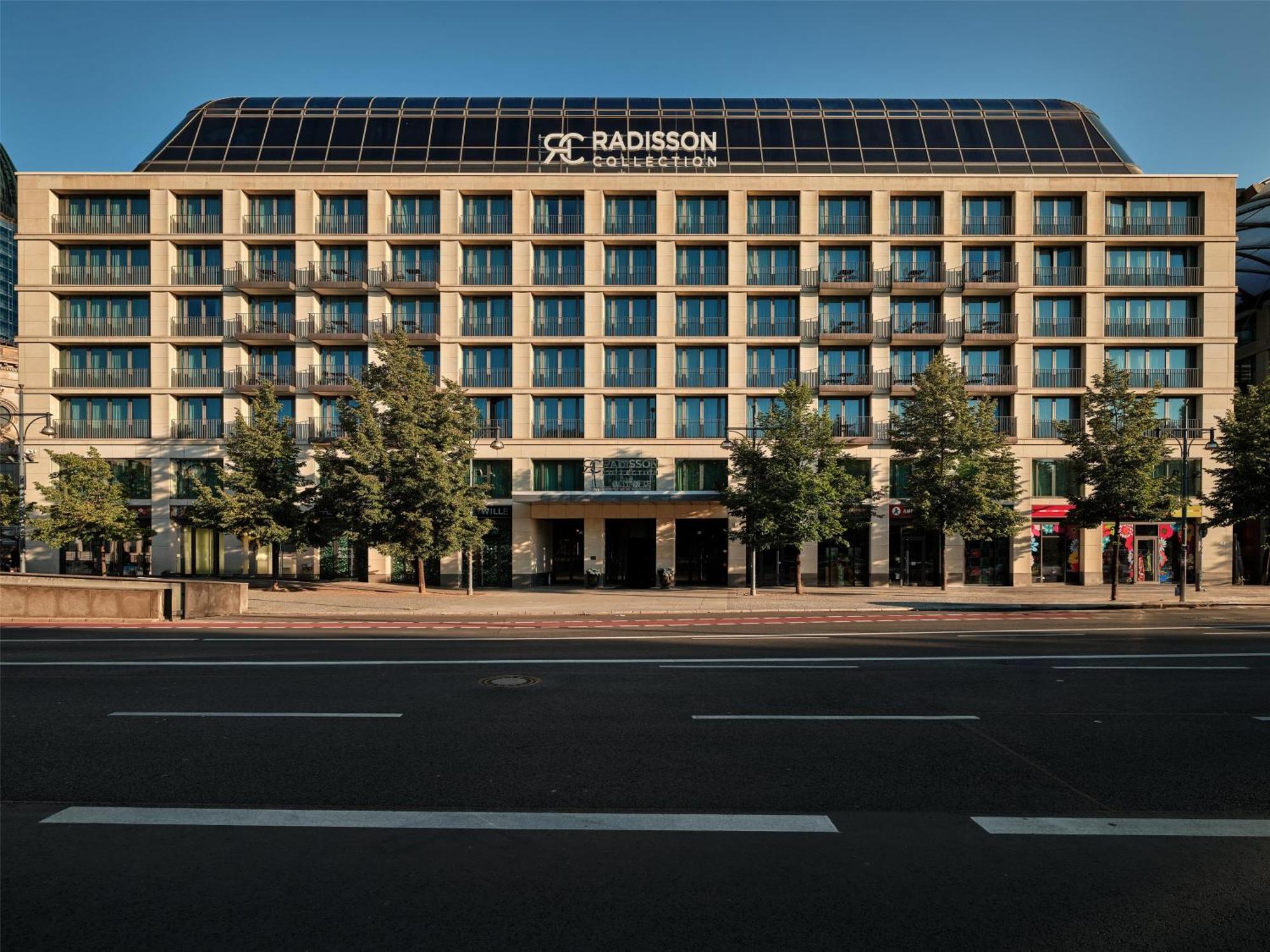 Radisson Blu Hotel Berlin Berlin Germany Hotel Review Photos