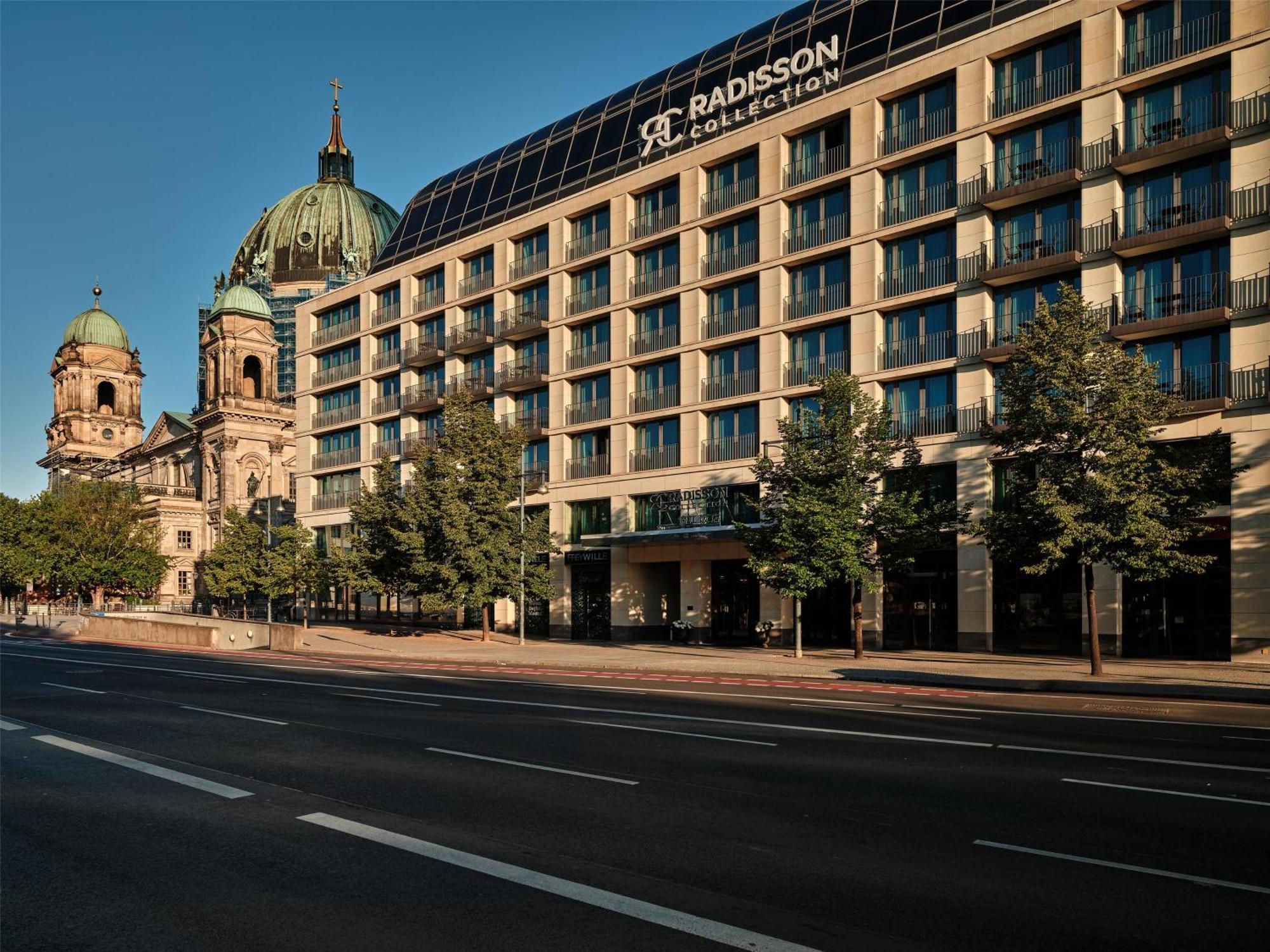 Radisson Blu Hotel Berlin Berlin Germany Hotel Review Photos